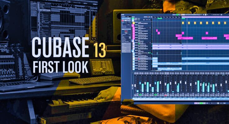 Steinberg -Cubase Pro 13 win/mac- Loopstorrent