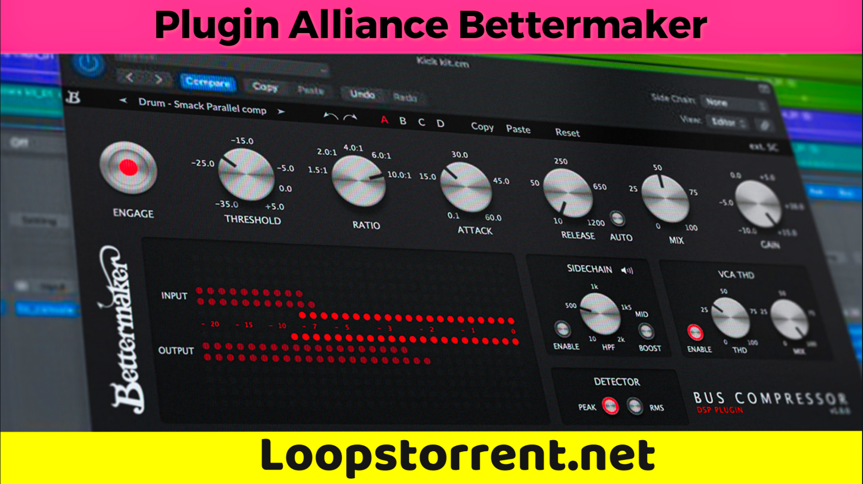 Plugin Alliance Bettermaker Bus Compressor_ Loopstorrent.net - Biggest ...