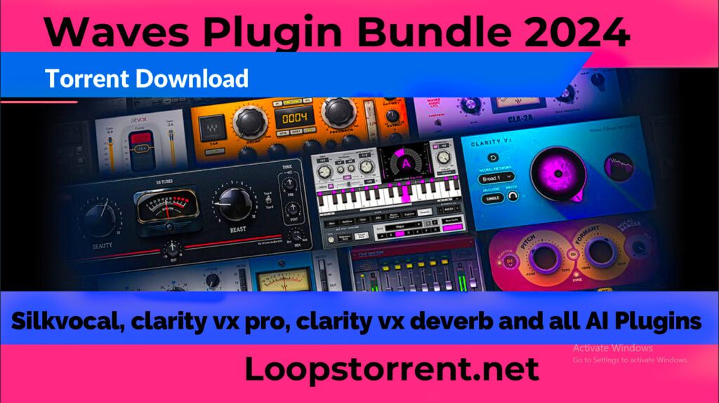 Waves – Complete 14 ( Free Download ) - Loopstorrent.net