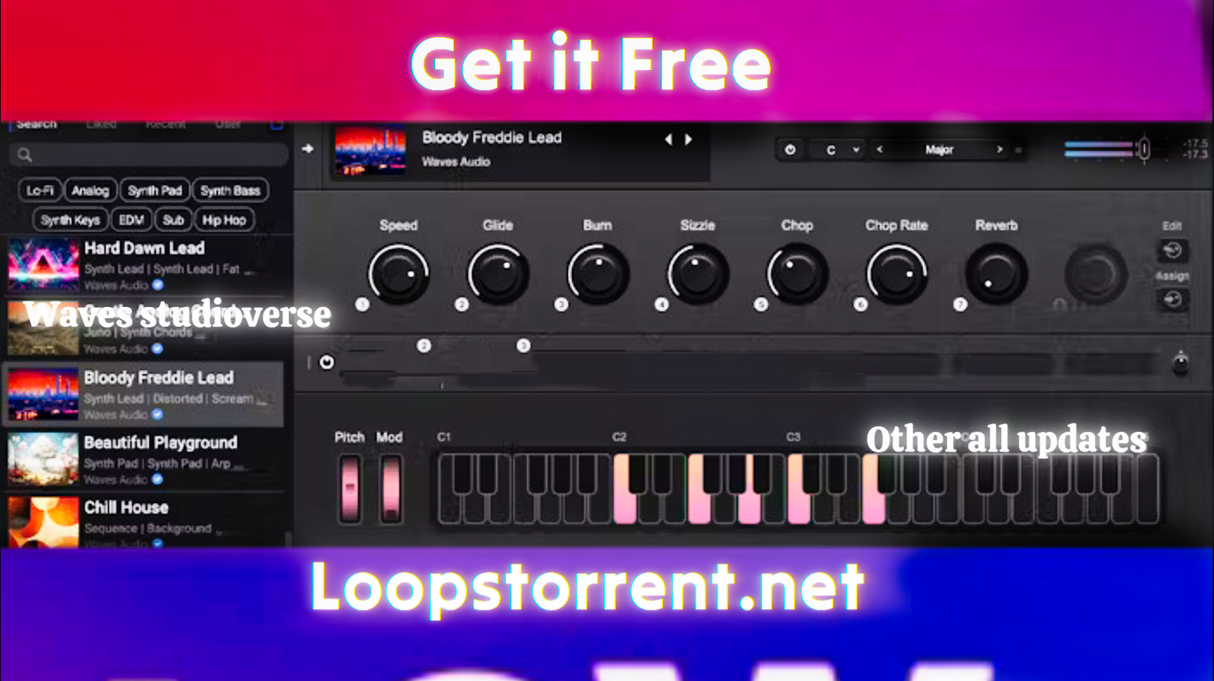 Waves Ultimate 15 2024.06.24 for Windows - Loopstorrent.net - Biggest Source of VST Plugins ...