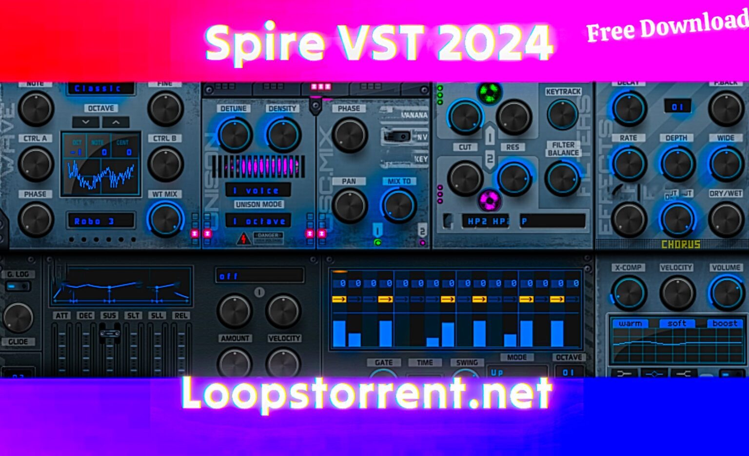 Reveal Sound – Spire v1 - Loopstorrent.net - Biggest Source of VST ...