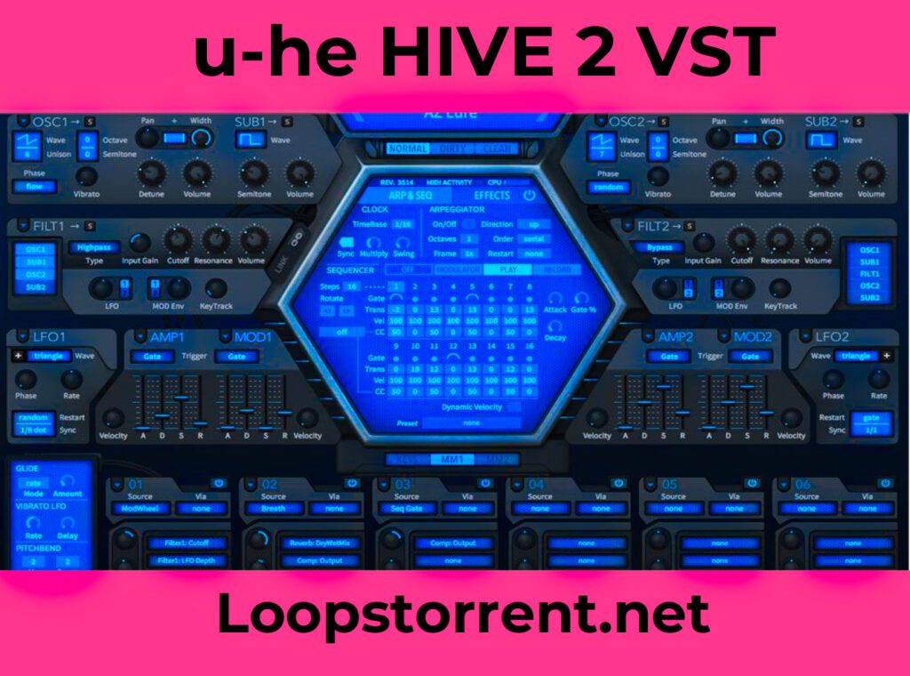 Loopstorrnet - Alternative Audios Plugin Source