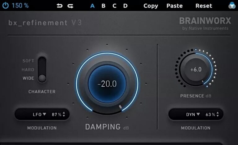 Free Download Plugin Alliance – bx refinement V3 - AudioTorrent